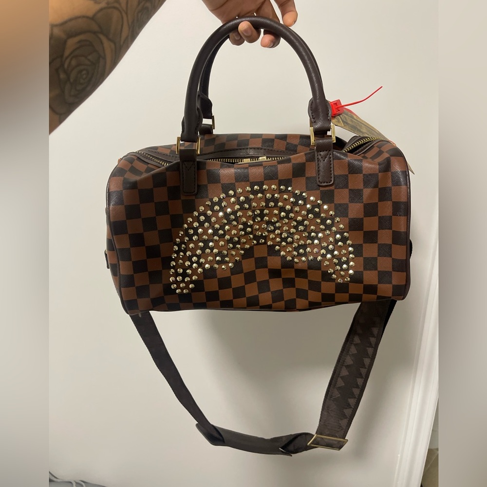 Sprayground Limited Edition Bag - Gem